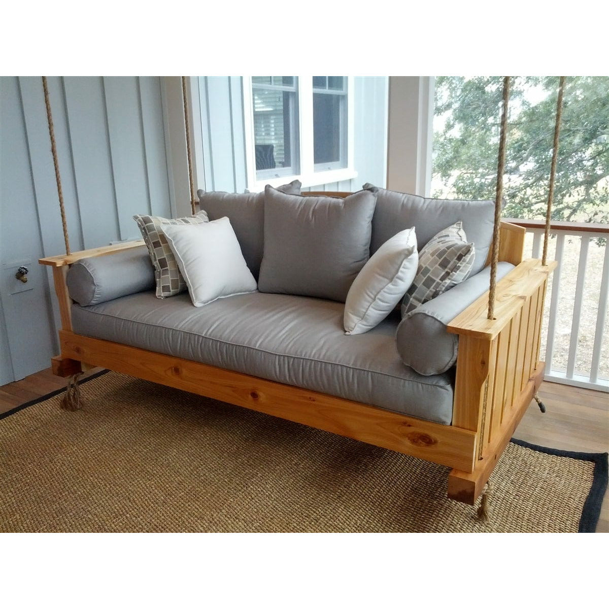 The "Daniel Island" Swing Bed Complete Package – Float In Air